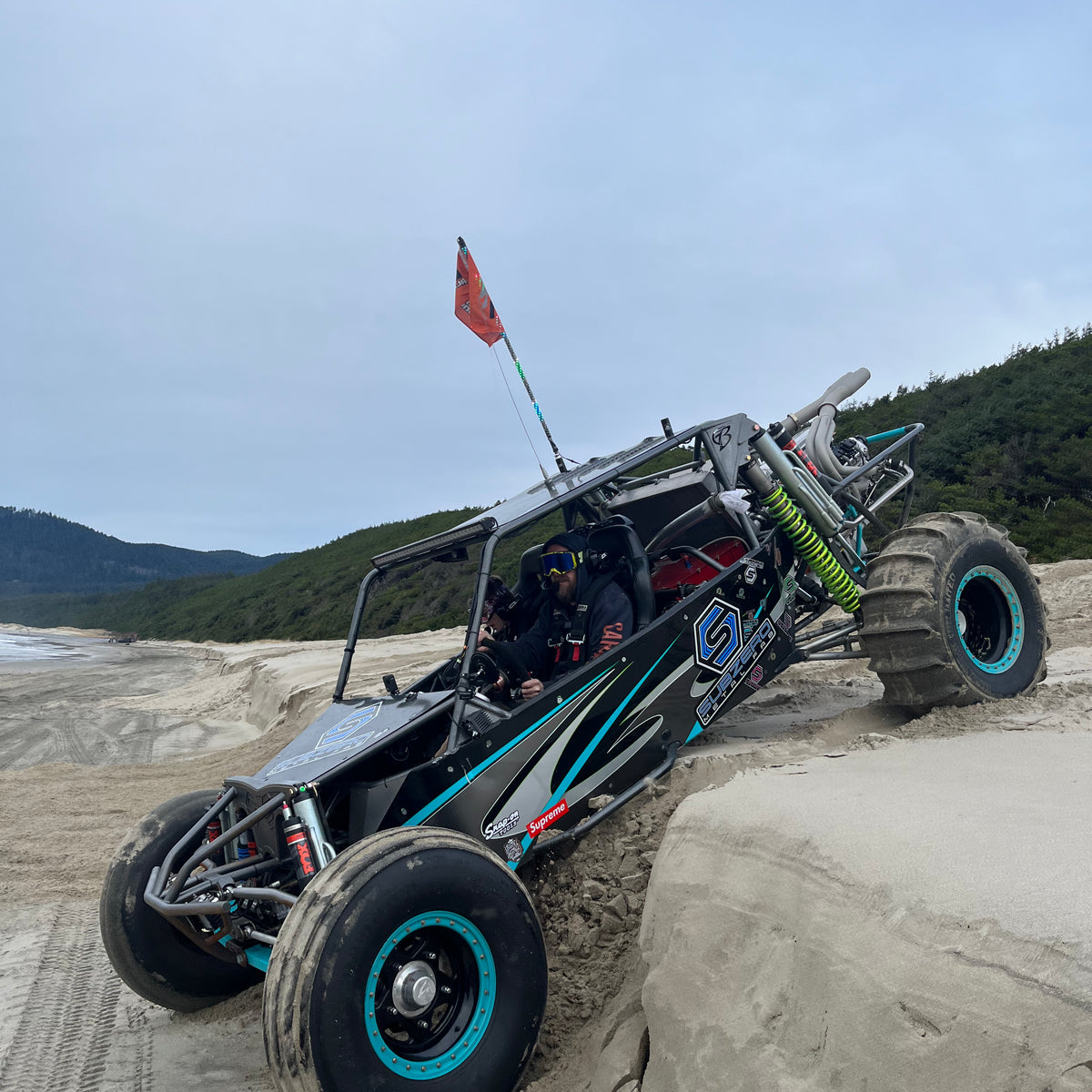 Complete Vehicle Builds – Subzero Metal Fab