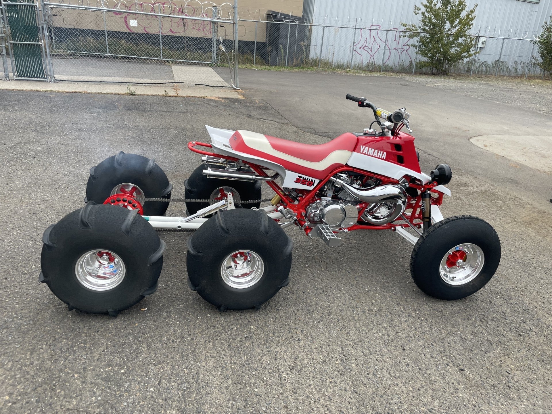 ATV - Subzero Metal Fab